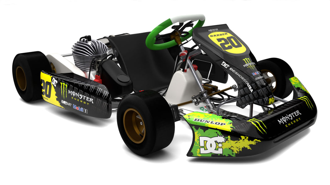 FULL KART KITS – Kart Art