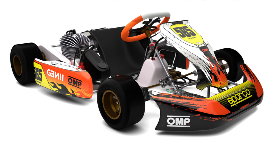 FULL KART KITS – Kart Art