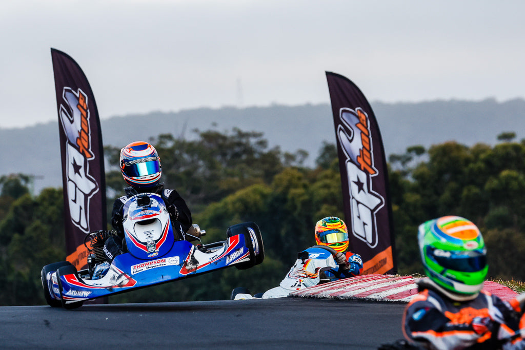 Premium Go Kart Sticker Kits Australia – Kart Art