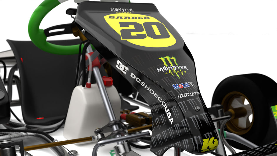 FULL KART KITS – Kart Art